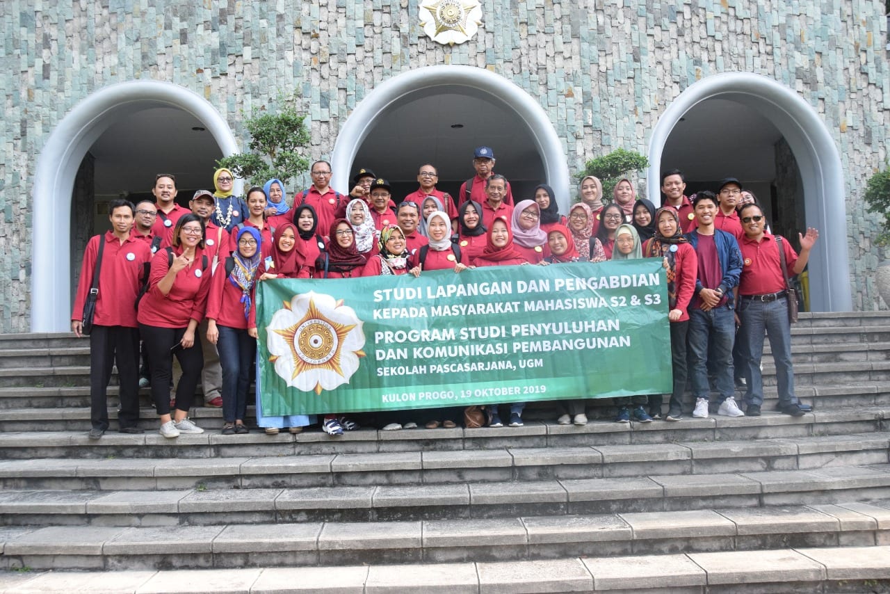 Studi Lapangan dan Pengabdian kepada Masyarakat Mahasiswa S2 dan S3 PKP ...